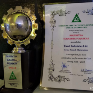 About Us - Excel Industries