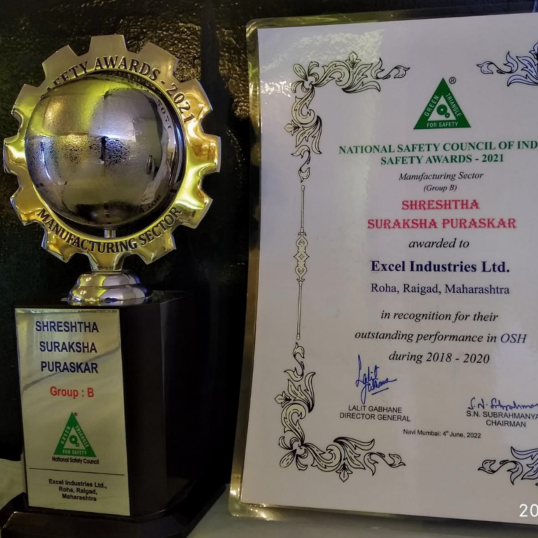 About Us - Excel Industries