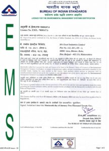 About Us - Excel Industries